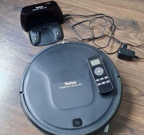 Робот-пылесос Tefal Explorer Serie 20