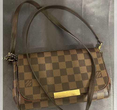 Louis vuitton favorite pm сумка