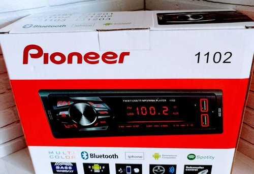 Автомагнитола pioneer 1102