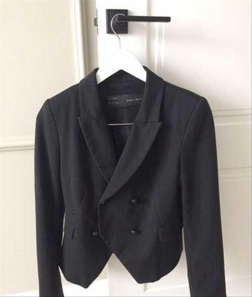 Пиджак женский 42 44 zara