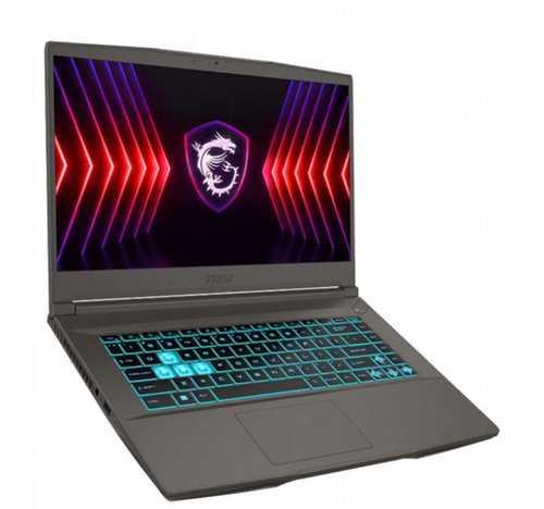 Игровой Ноутбук MSI Thin A15