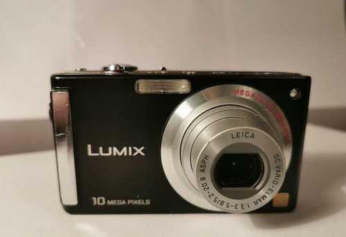 Фотоаппарат Panasonic Lumix DMC-FS5