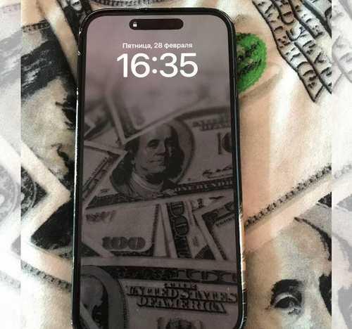 iPhone 15 Pro Max, 256 ГБ