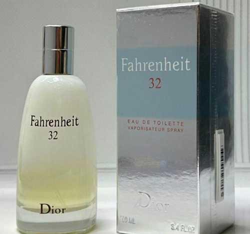 Fahrenheit 32 Dior 100 мл