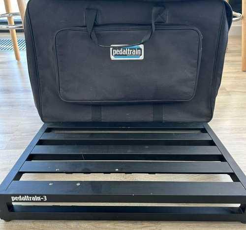 Pedaltrain 3 (PT3)