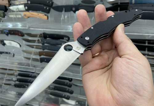 Нож EDC Steelclaw Коп Black