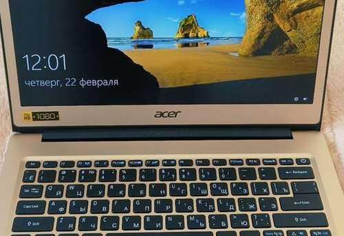 Ноутбук Acer Swift 1 SF113-21
