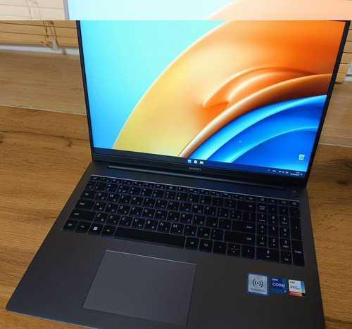 Ноутбук Huawei MateBook D16 rlefg-X 53013RUE