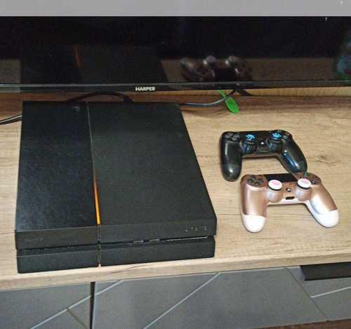 Sony playstation 4