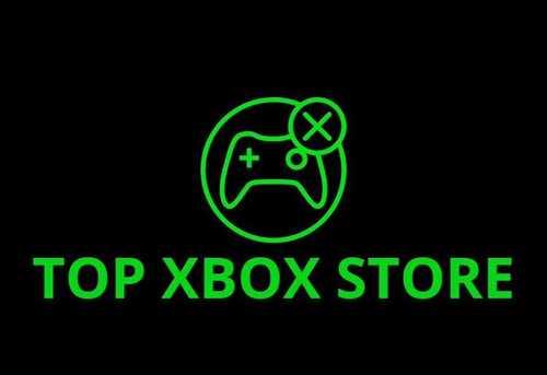 Игры xbox ONE/S/X/подписки TOP xbox store