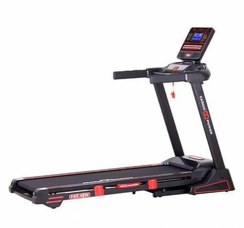 Беговая дорожка CardioPower T45 NEW