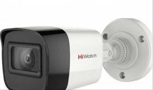DS-T520 (С) (3.6 mm) HiWatch видеокамера