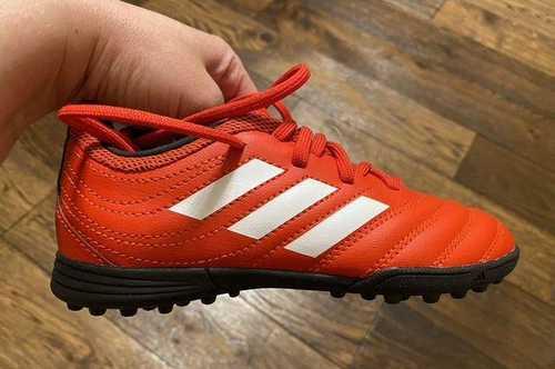 Новые футбольные кроссовки Adidas- 31 р