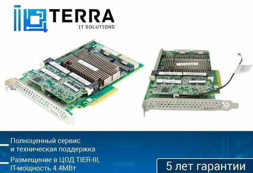 Контроллер Raid HPE P840 (2x Int. mSAS) 12Gbps PCI