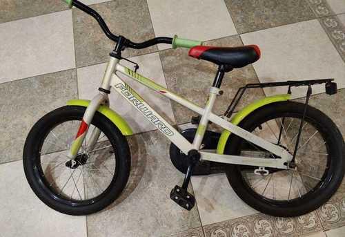 Детский велосипед forward