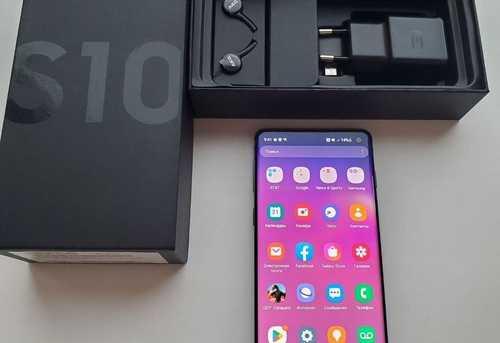 Мобильные телефоны бу samsung s 10 snapdragone