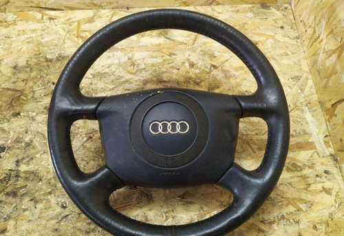 Рулевое колесо Audi A8 D2 4.2 2002