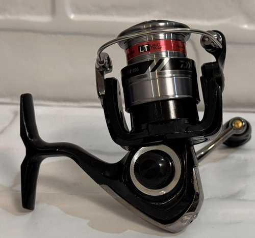 Катушка рыболовная daiwa RX LT1000