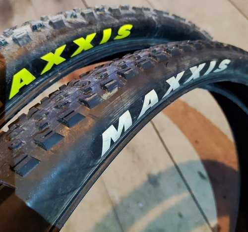 Покрышки maxxis 29