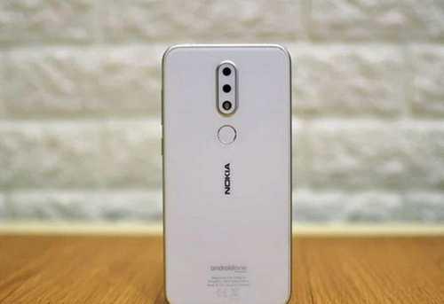 Nokia 6.1 Plus Android One, 4/64 ГБ