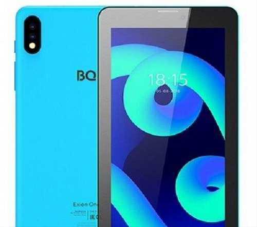 BQ 7055L Exion One LTE Blue (голубой)