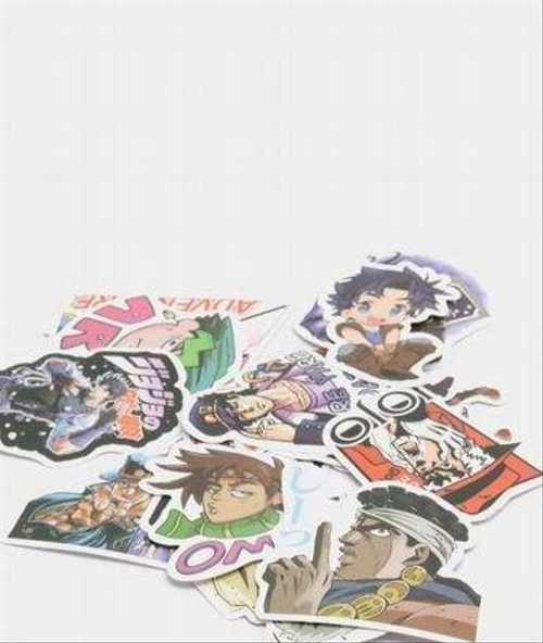 Стикерпак "JoJo"