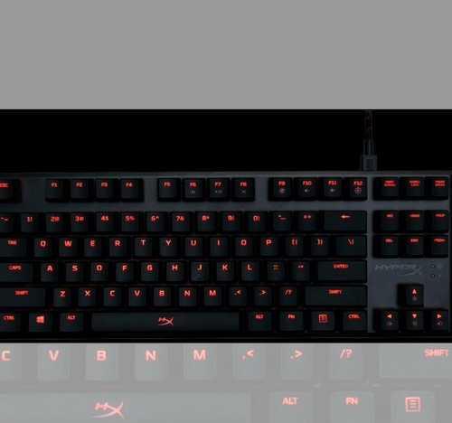 Механическая клавиатура HyperX