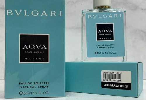 Bvlgari Aqua Marine (ОАЭ) DutyFree