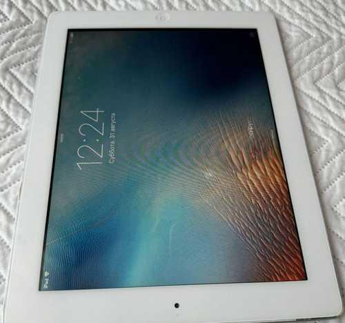 Планшет iPad Apple iPad2 16GB