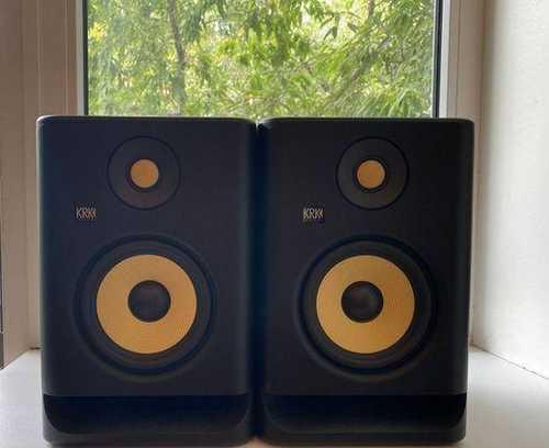 Студийные мониторы KRK RP5G4