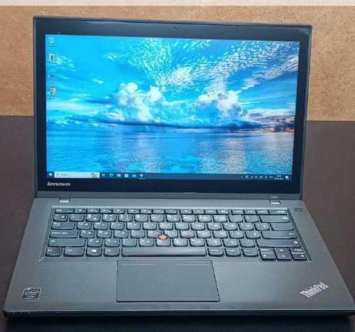 Ноутбук Lenovo T440 Core i5-4300U 8/128GB