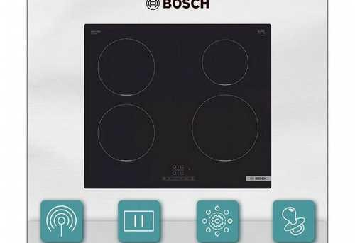 Индукционная панель Bosch PUE611BB5E