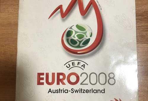 Журнал euro 2008
