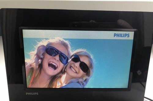 Электронная цифровая фоторамка Philips