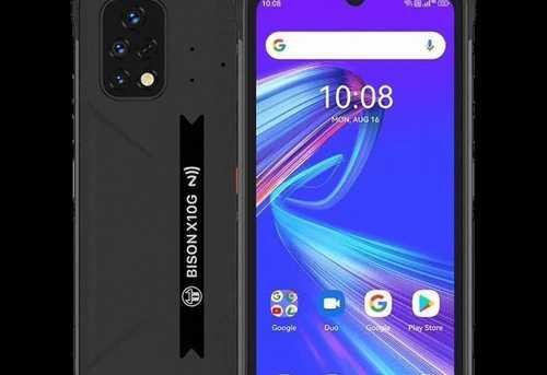 UMIDIGI Bison X10G, 4/64 ГБ