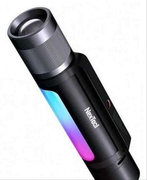 Фонарик Xiaomi NexTool Thunder Music Flashlight