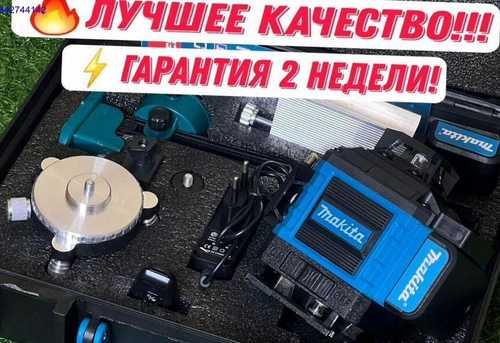 Лазерный уровень makita