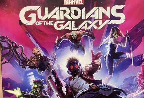 Marvel Стражи Галактики (Guardians of the G) ps5