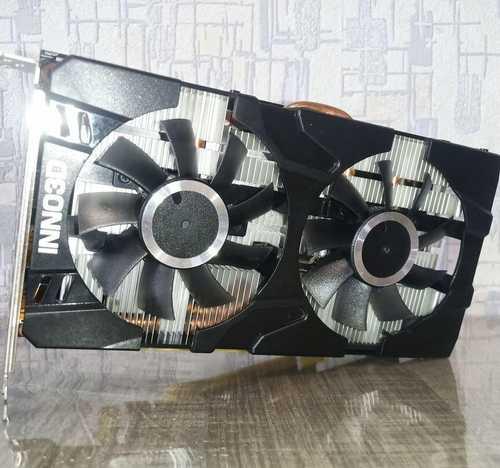 Inno3D GTX 1660 Ti Twin X2 6Gb