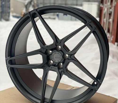 Кованые диски R21 ADV1 Audi RS 6