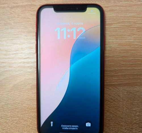 iPhone Xr, 128 ГБ