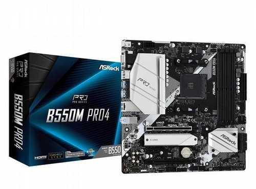 Asrock B550M-Pro4 mATX