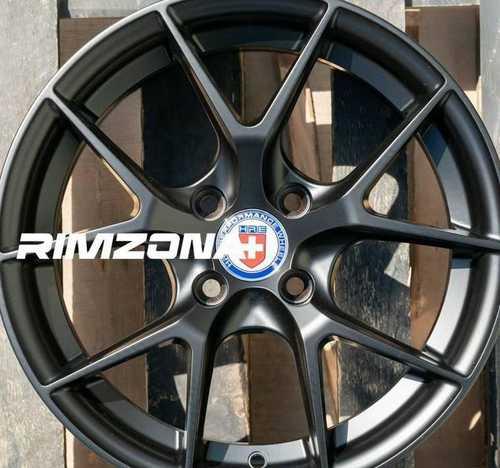 Литые диски HRE R15 4x100 srt. Разные дизайны