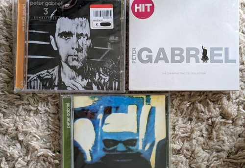 Музыкальные cd диски фирменные G, H, I