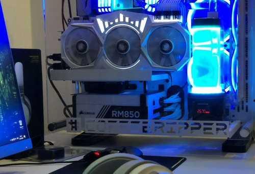 Gigabyte X399+Threadripper 2950x