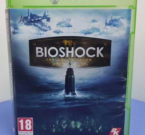 Bioshock The Collection (Xone) Б/У