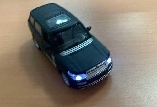 Машинка Range Rover