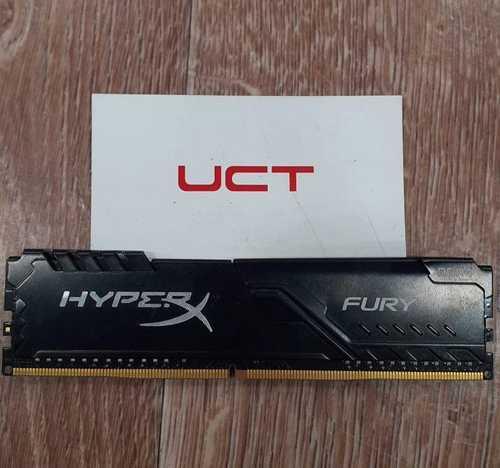 Оперативная память kingston hyperx fury HX426C16FB