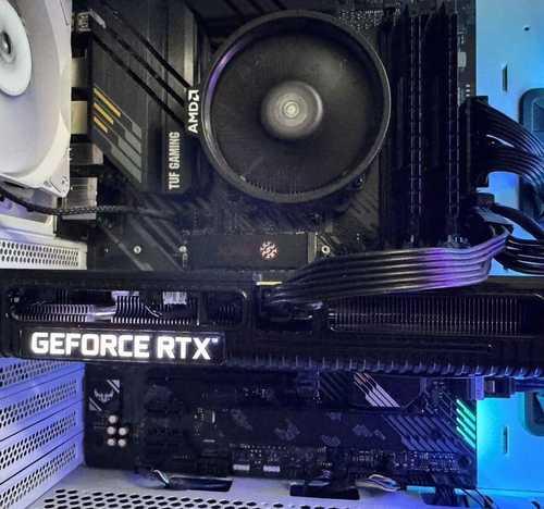 RTX 3050 palit dual 8 GB gddr6