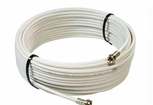 Антенный кабель для тв и интернет антенн 10метров